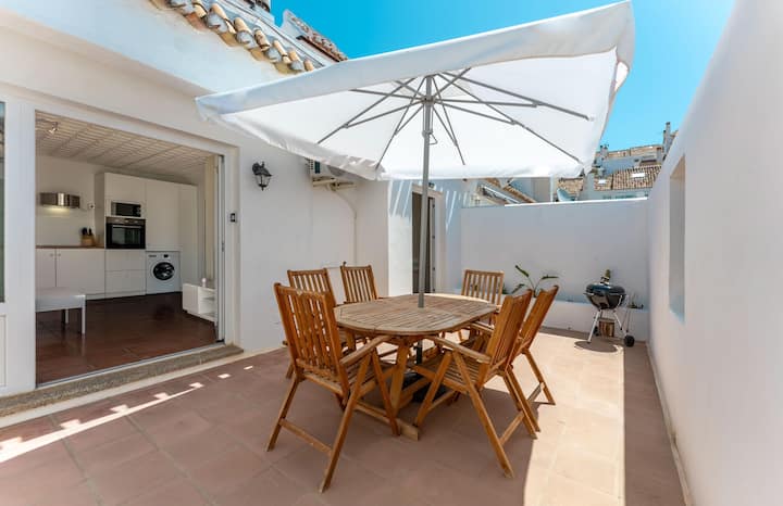 Fantástica Y Tranquila Casita - Alhaurín el Grande