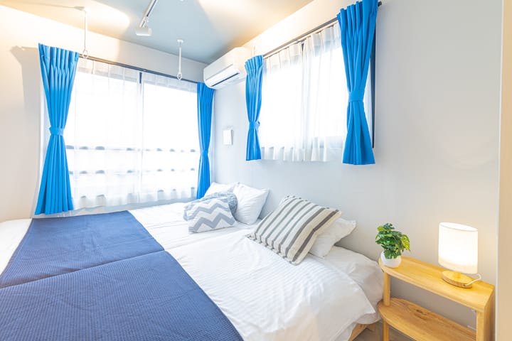 【Direct Shibuya】near Skytree/3 Guests/wi-fi - Tokyo