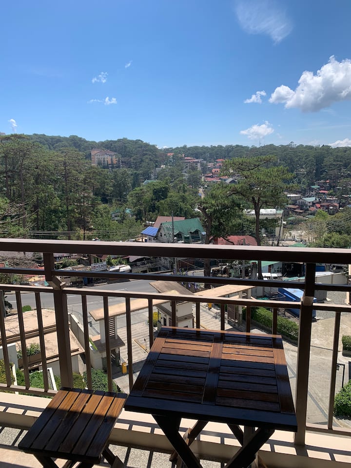 Jophil Stay With Wi-fi/netflix - バギオ