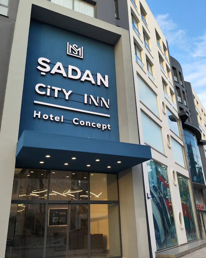 ŞAdan City Inn - Famagusta