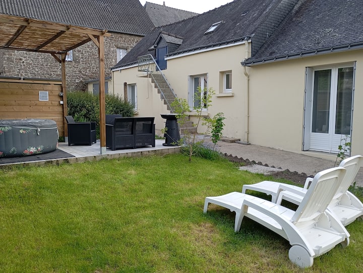 Gîte  Le Well Wazh - Rostrenen
