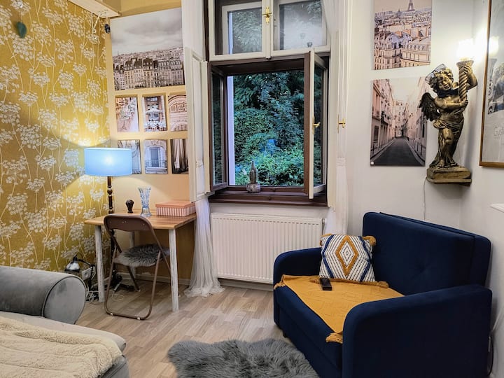 Vyšehrad 2 Rooms | 1-4 Guests | Center & Congress - Prag