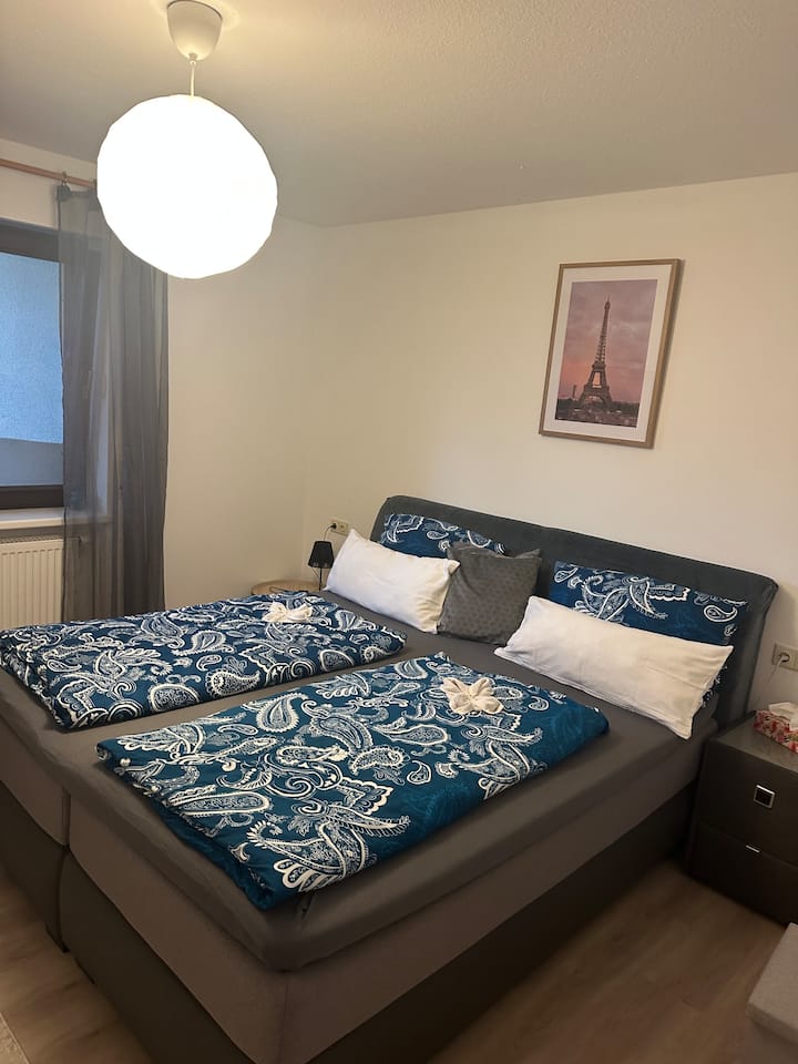 Terrassenwohnung In Möhrendorf - エルランゲン