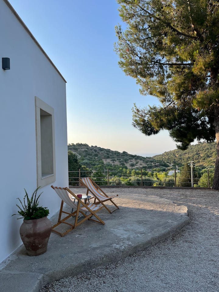 Casa Lanhe - Avola
