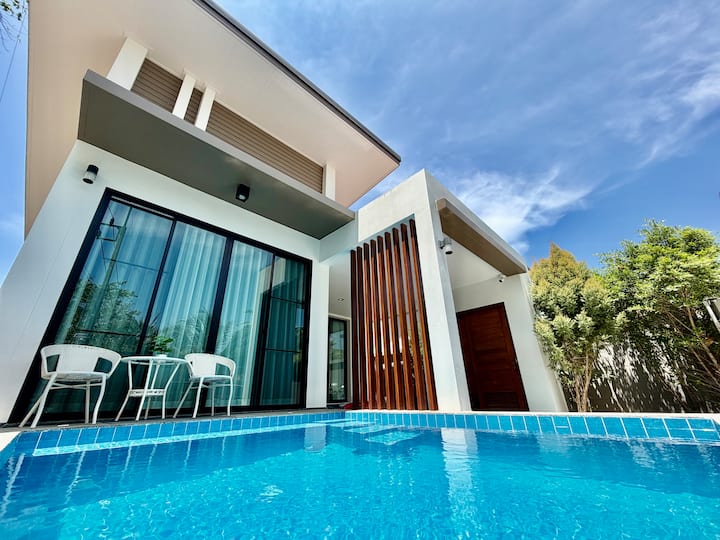 Private Pool Villa Aonang 2br - Krabi