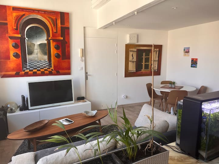 T1 Bis, 40m2 - Vieux Lyon
4e éTage Sans Ascenseur - Ibis Styles Lyon Centre - Gare Part Dieu