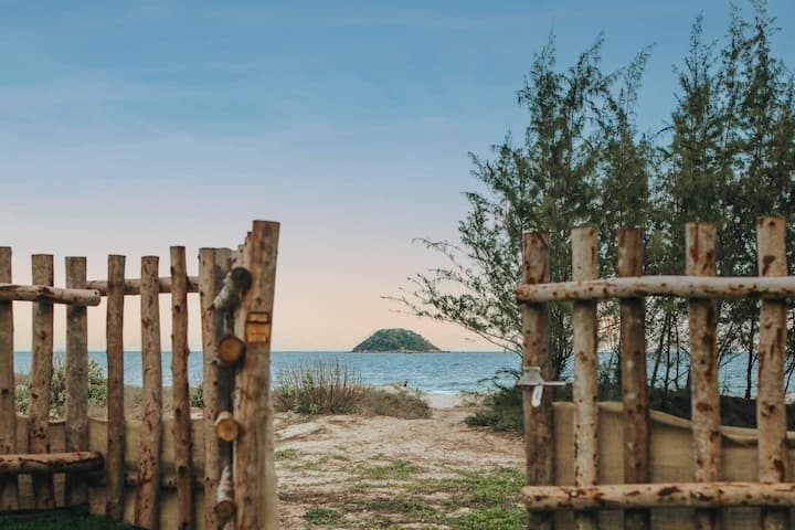 Homestay Sát Biển Lagi - La Gi