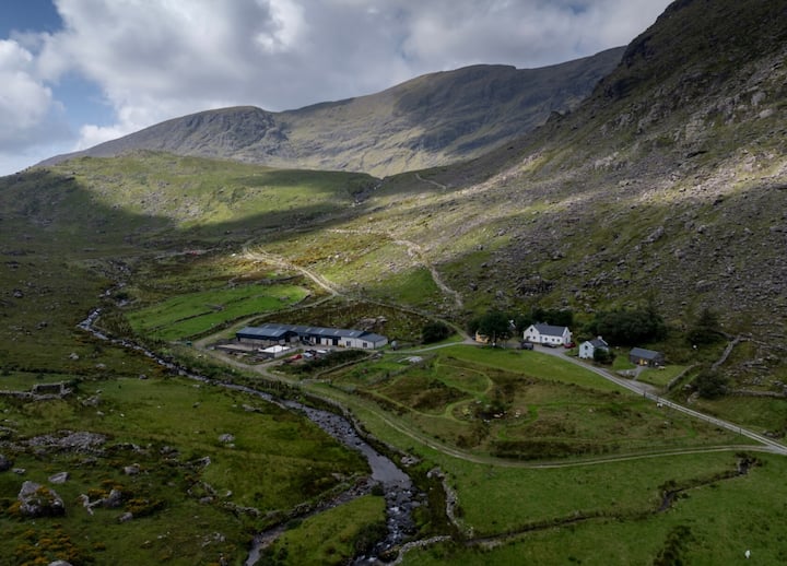 Cottage At Curraghmore Farm - Mountain Retreat - Irlande