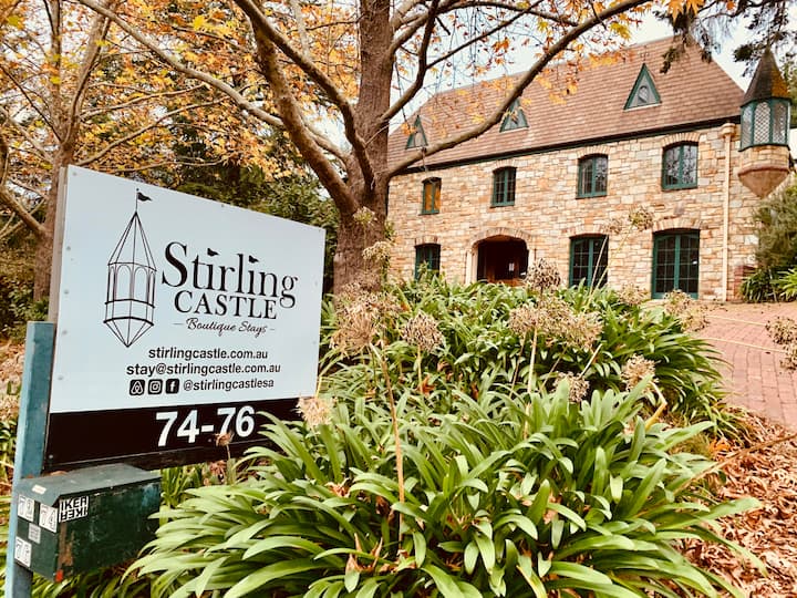 Stunning Central Stirling Castle Suite 2br 2bath - Stirling