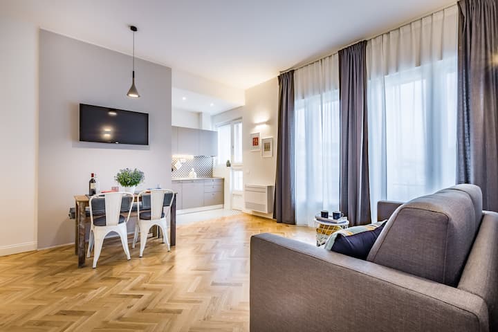 Residenza Bella Vista / Porta Al Prato - Stazione - Florencia