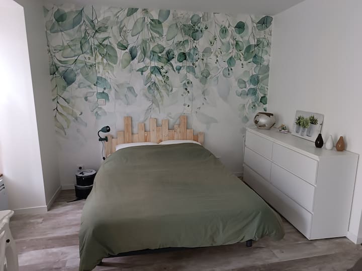 Chambre + Salle D'eau Privative - Mortagne-sur-Sèvre