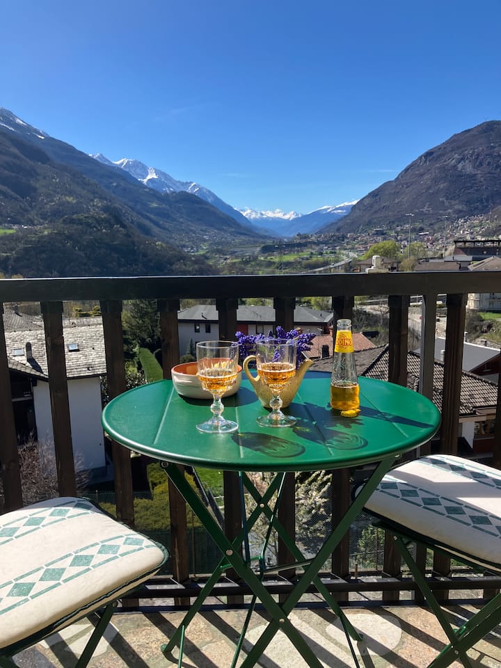 Alpnest - Saint-Vincent