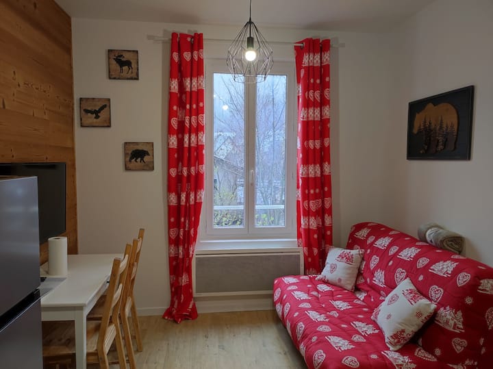 Les Brumes Appartement N°2 - Mont-Dore