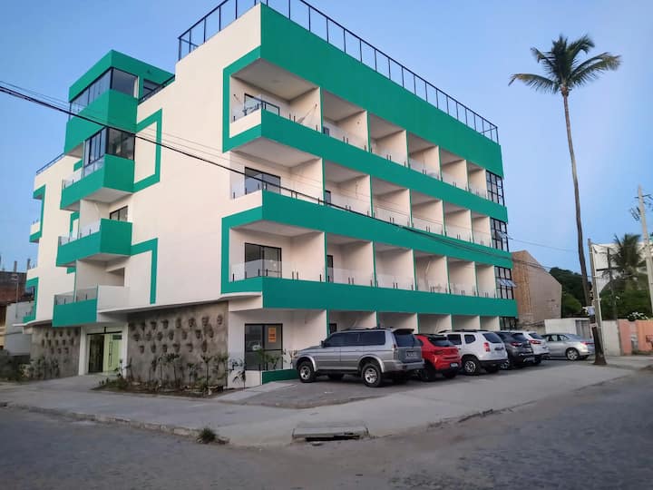 Varandas Do Porto Residence. Porto De Galinhas. - Pernambuco