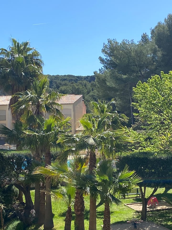 Appartement Résidence De Vacances - Sanary-sur-Mer