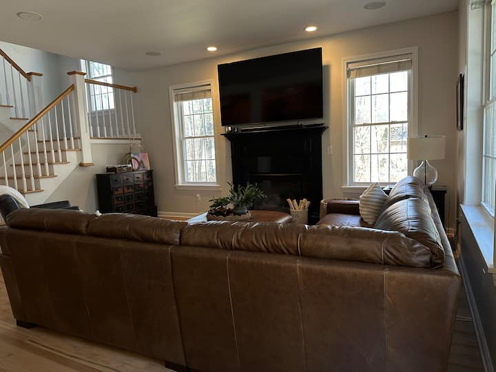 The Brown Filly - Private And Close To Everything! - Saratoga Springs, NY