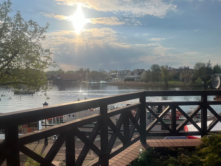 Apartament Przy Promenadzie - Mikołajki