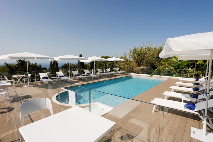 Camera Feviel 2 - Isola di Capri