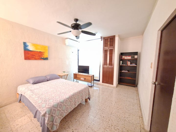 Depa Entero Con Tv - Campeche state, Mexico