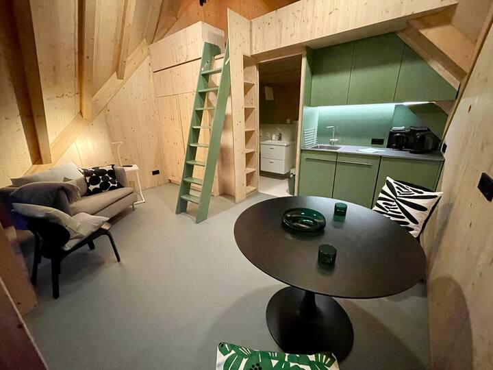 Tiny House "Diamond" - Heidenheim