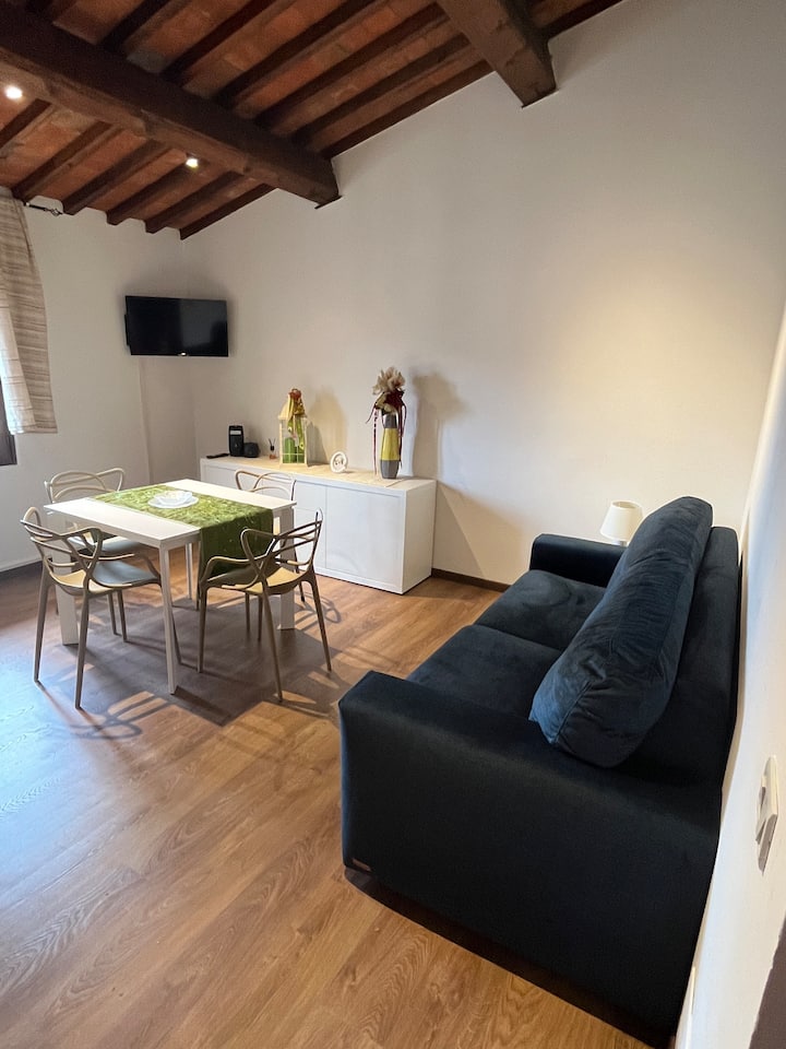 Appartamento Nuovo La Finestra Sulla Torre - Cortone