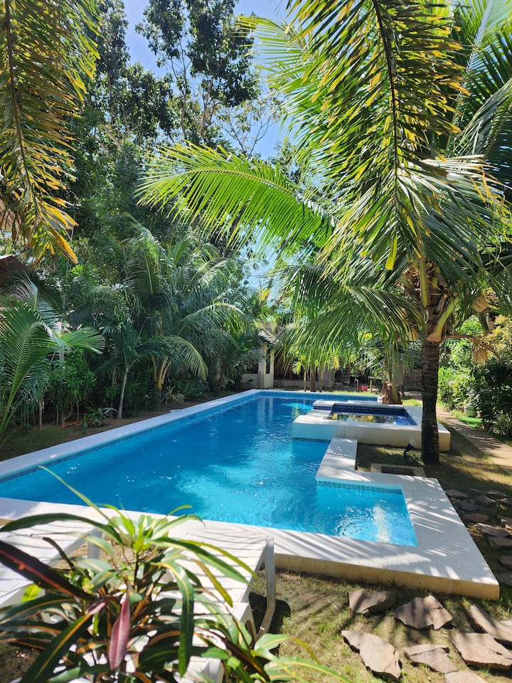 Homeyhomeinpanglaoislandbohol 6minsdrivealonabeach - Panglao