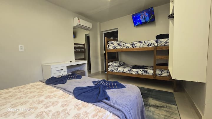 Cama King - Piracicaba