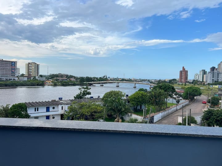 Loft Lummertz Coast Com Vista Privilegiada - Torres