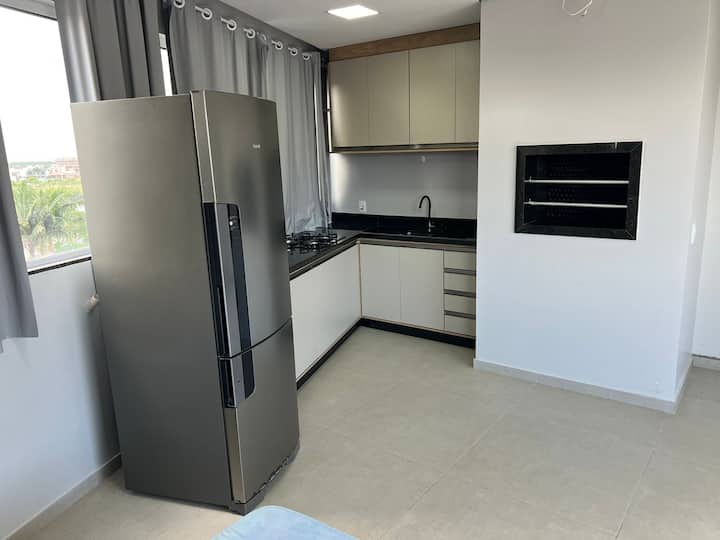 Loft Com Vista Privilegiada - Torres