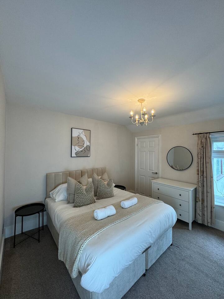 Rickmansworth Lodge - Canal View - Watford