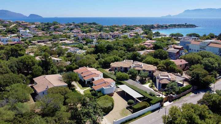 Garden Retreat - Peonia - Olbia