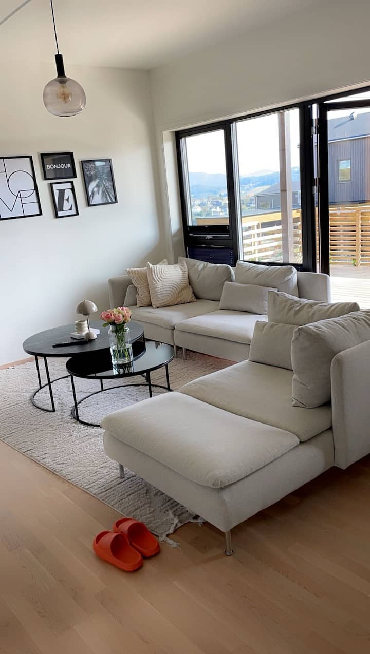 Appartement - Ålgård