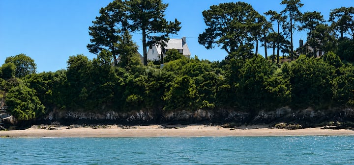 Gîte Accès Plage, Vue Mer. - Paimpol