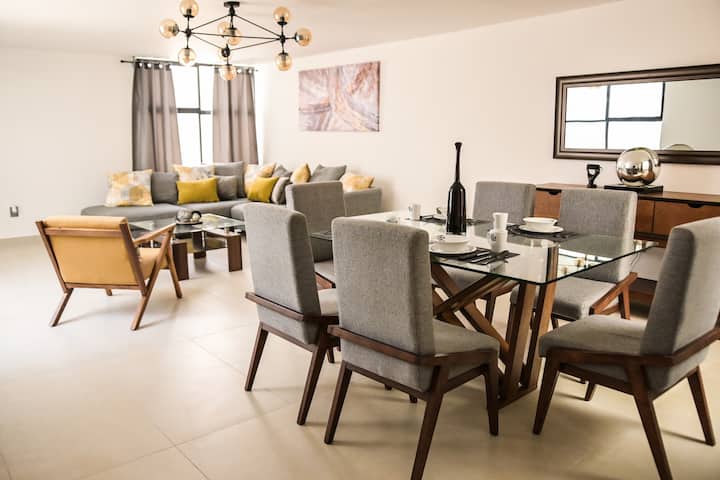 Suites Relax Depto. 3 - Aguascalientes