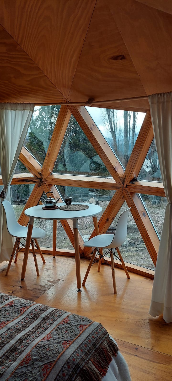 El Cipresal-domo Chaican - San Martin de los Andes