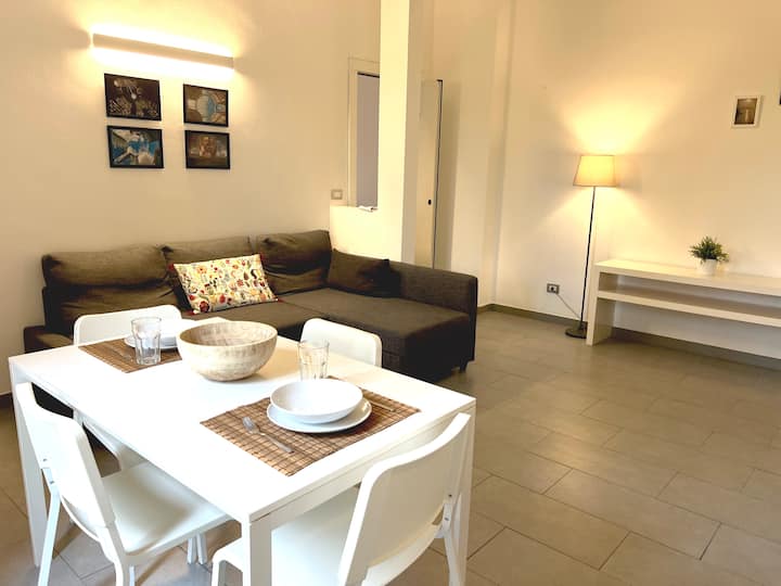 [M5 Cenisio] Govone - Self Checkin |Milanoflats - Milan