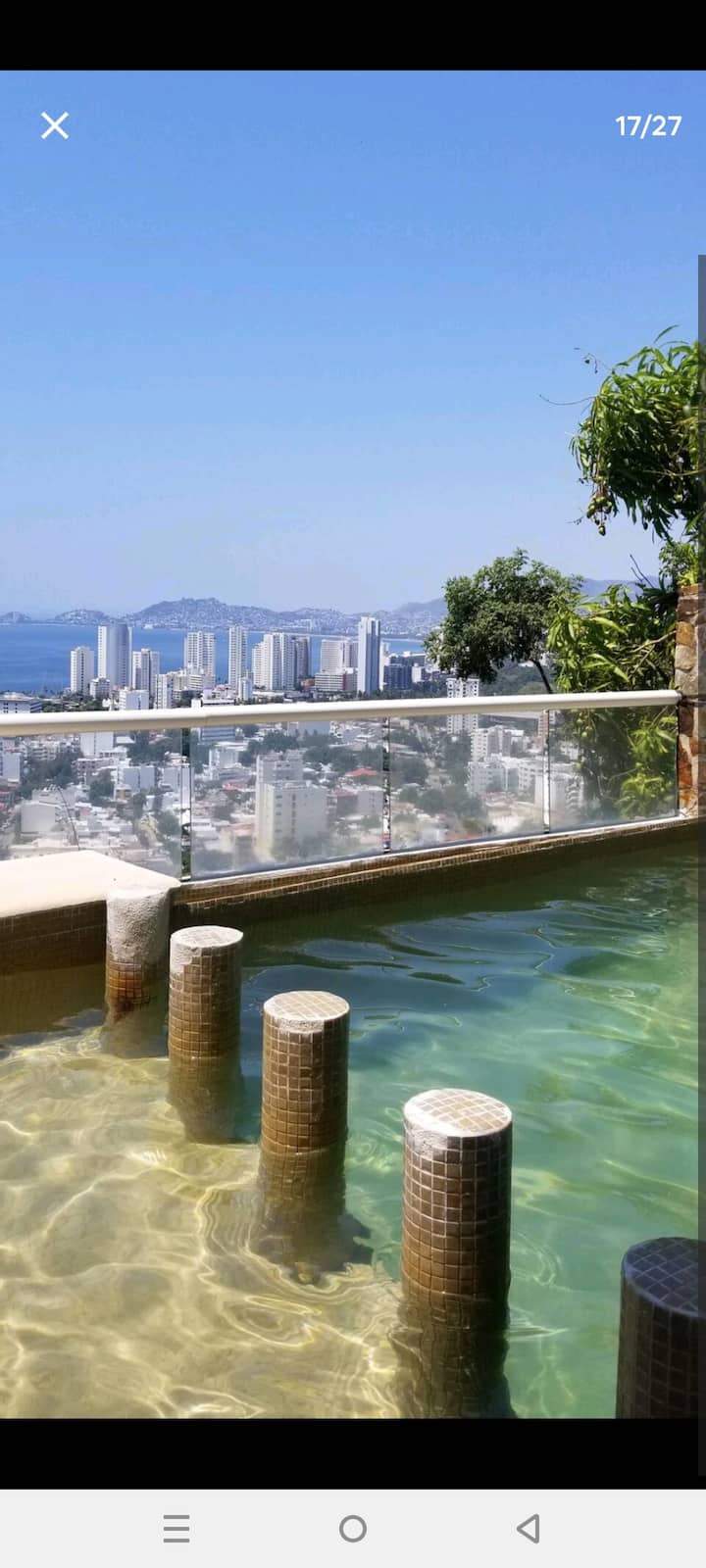 Depto. Céntrico Vista A La Bahía - Acapulco