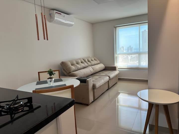 Novo! Apto Qs Marista 1805/2805/1402 - Goiânia