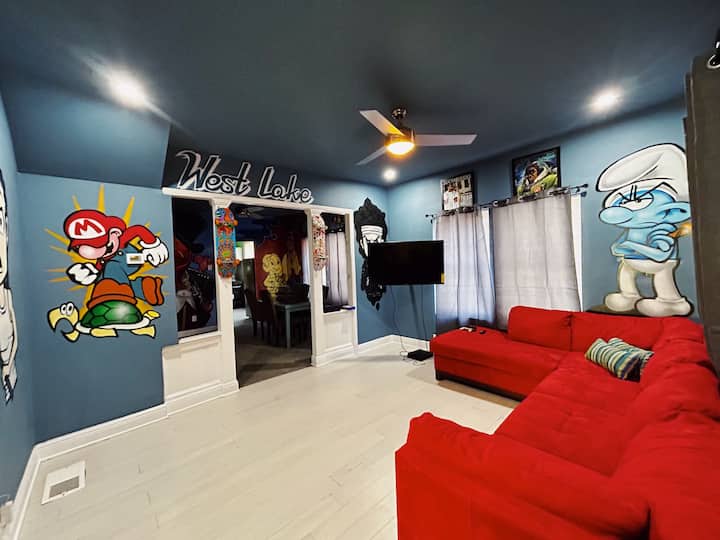 The Graffiti Spot - Atlanta, GA