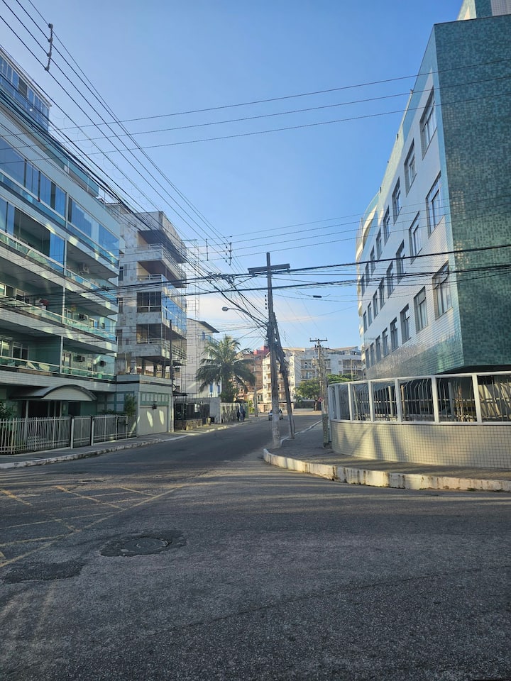 Apartamento Cabo Frio 200mt Praia Do Forte - Cabo Frio