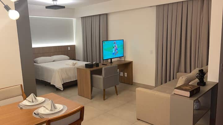 Apartamento Studio - Apogeo 1017 - Ribeirao Preto