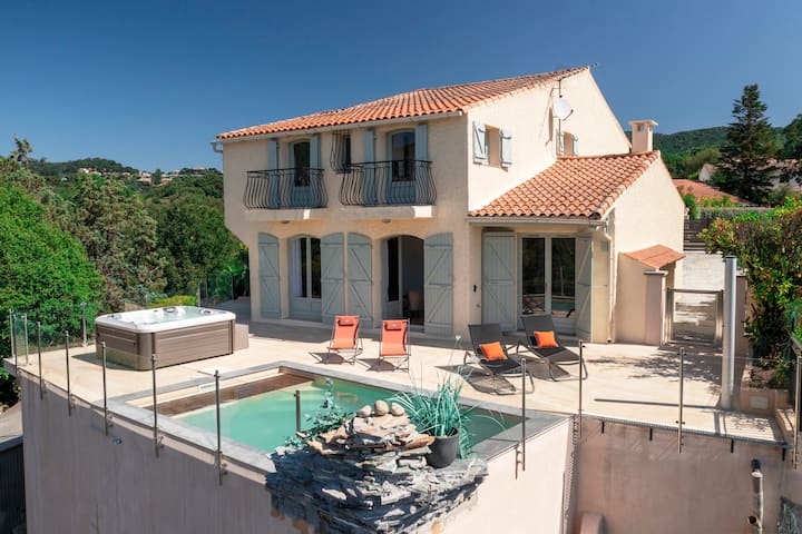 La Casa Entre Mer Et Montagne ! - Ajaccio