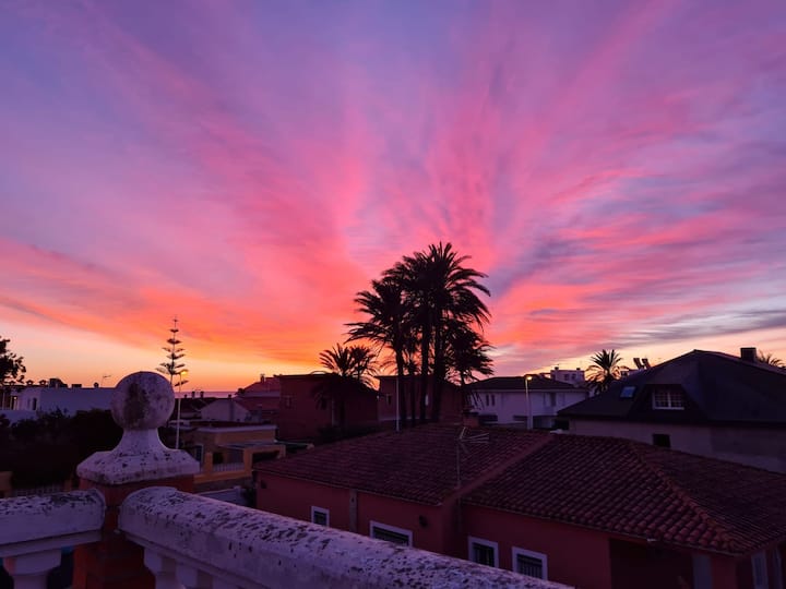 Casa A 180 Metros De Playa - Cullera