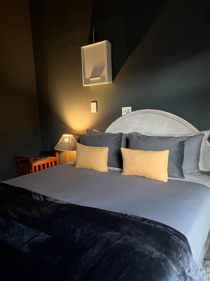 Mandalay Self-catering Cottage - Pringle Bay