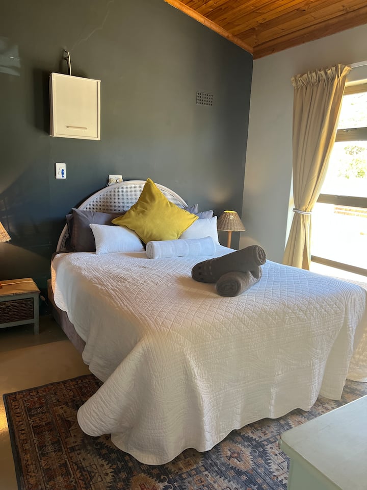 Mandalay Self-catering Cottage - Pringle Bay