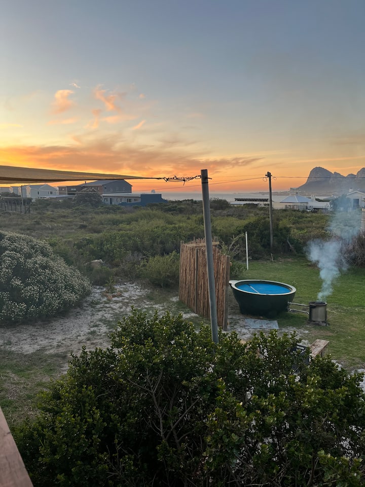 Mandalay Self-catering Cottage - Pringle Bay