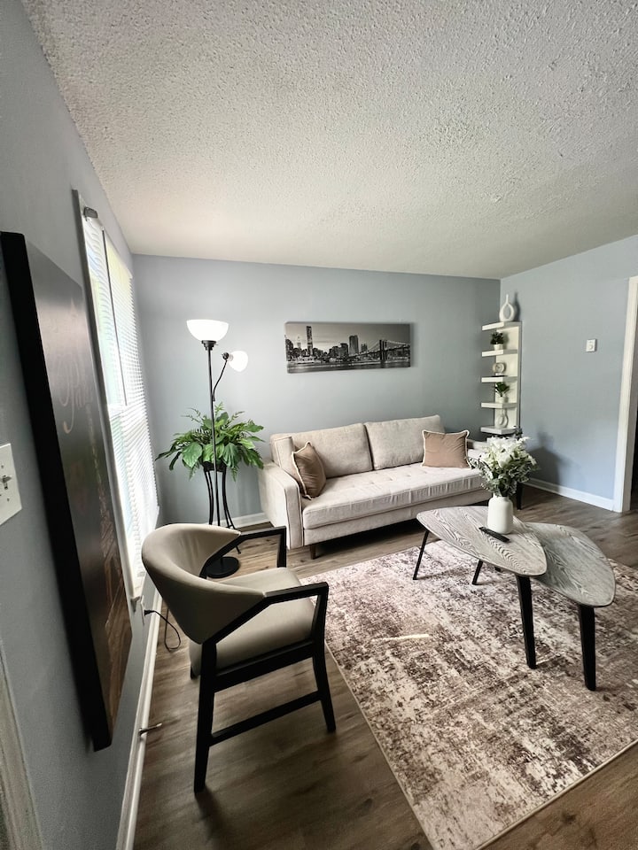 Apartment In Charlotte/near Douglas Airport - Charlotte, NC