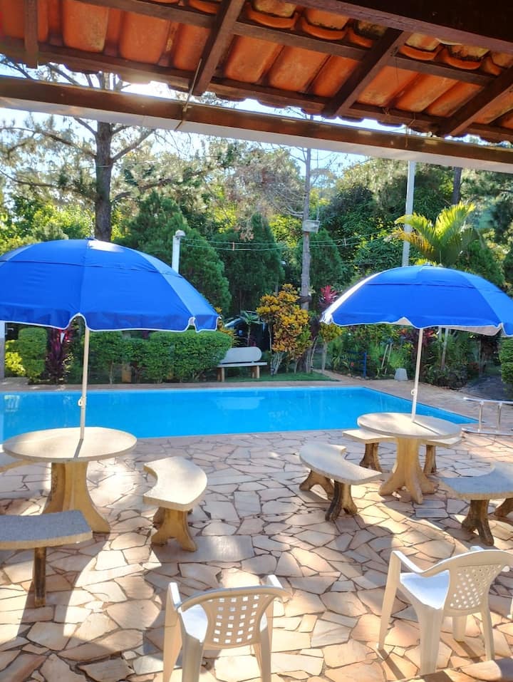 Fazenda Flamboyant - Lagoa Santa