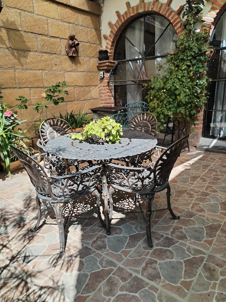 Casa De Los Abuelos, Zona Centro, Sma. - San Miguel de Allende