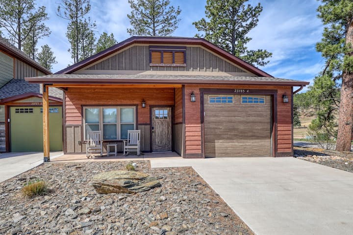 Lincoln’s Lodge: A Condo For The Honest & Bold! - Mount Rushmore National Memorial